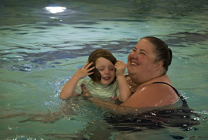 Harman Swim Center | THPRD